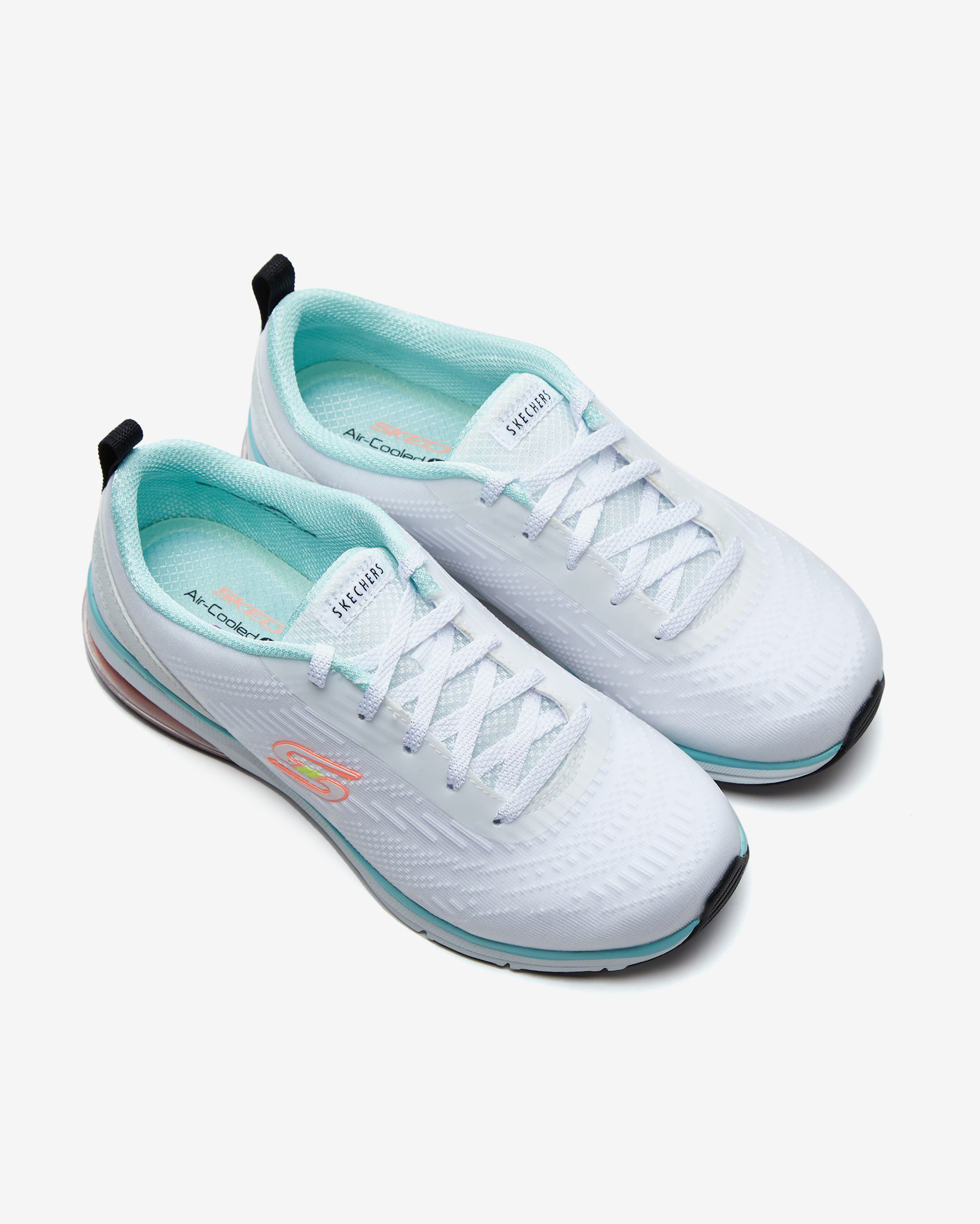 Skechers Skech - Air Edge - Mellow Days Kadın Beyaz Spor Ayakkabı 104296 WMLT